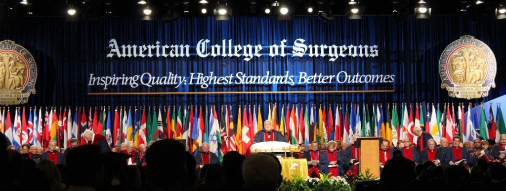 Dr. Farber Becomes A Fellow Of The American College of Surgeons (FACS ...